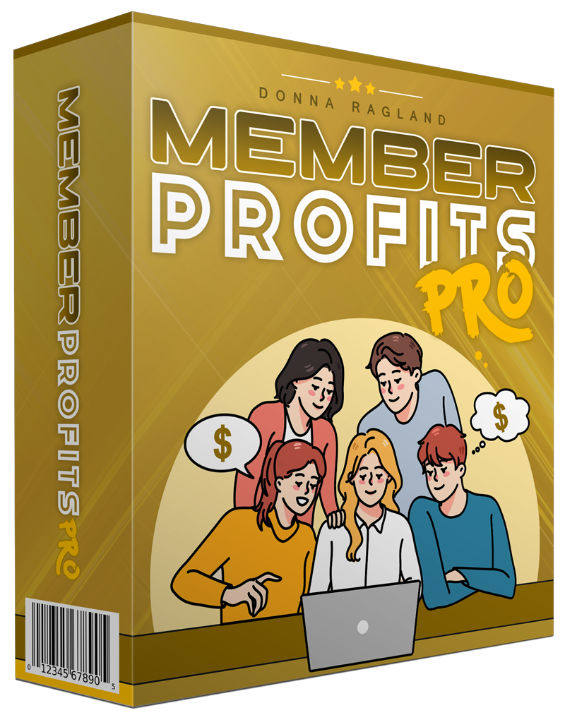 Front End Sales – Member Profits Pro – Member Profits Pro